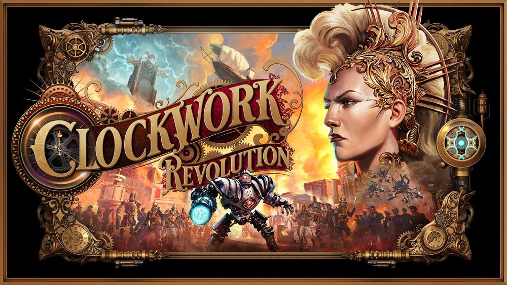 Clockwork Revolution Xbox Showcase ’25 Trailer