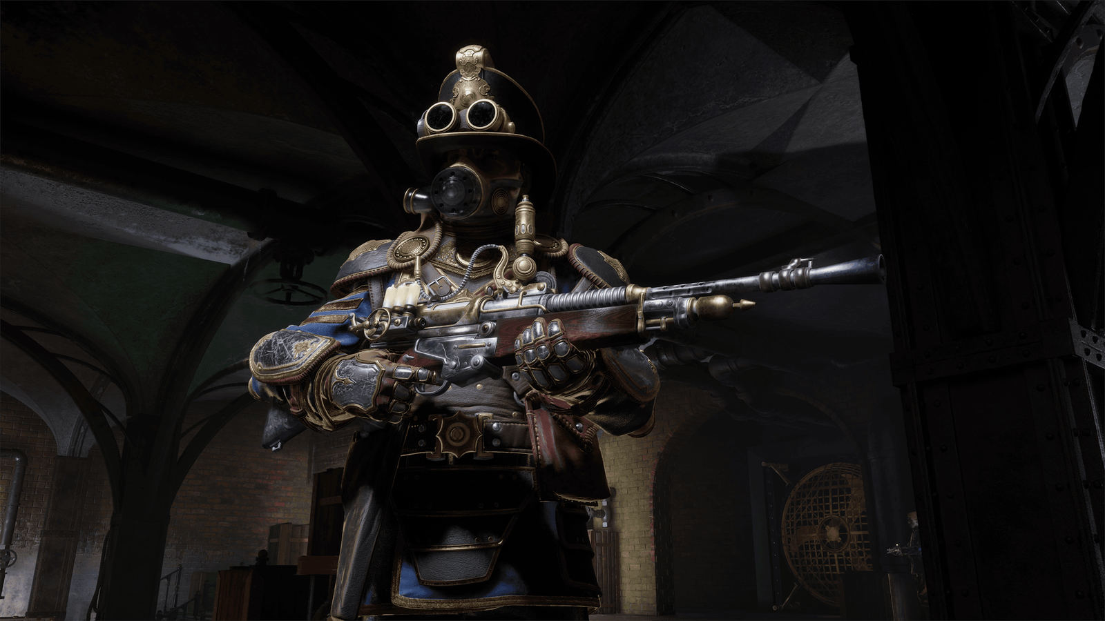 Clockwork Revolution